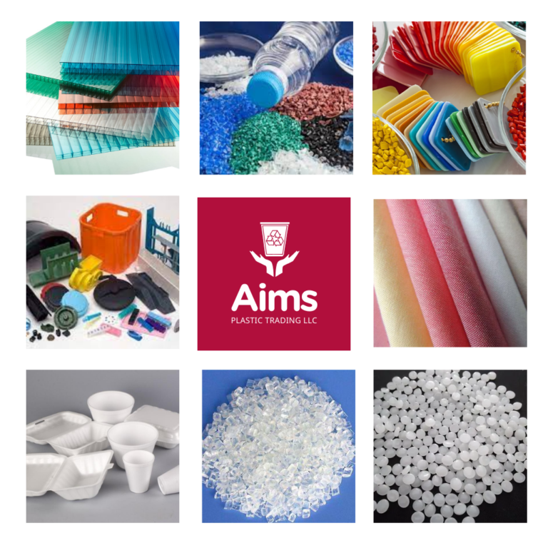 Home - A Leading Plastic Recycling Solution in Dubai, UAE | Aims ...